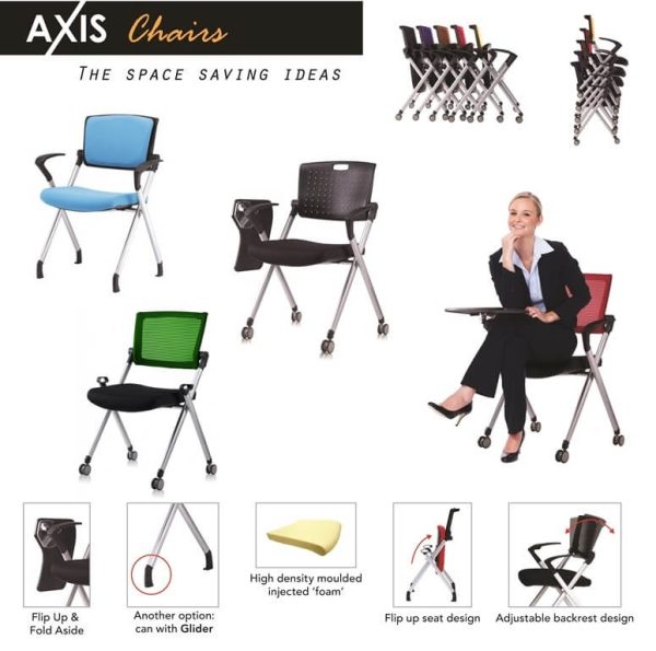 Axis Chair - Superior Office Solutions