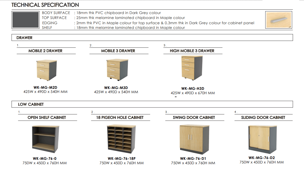 METALINK Cabinet - Superior Office Solutions