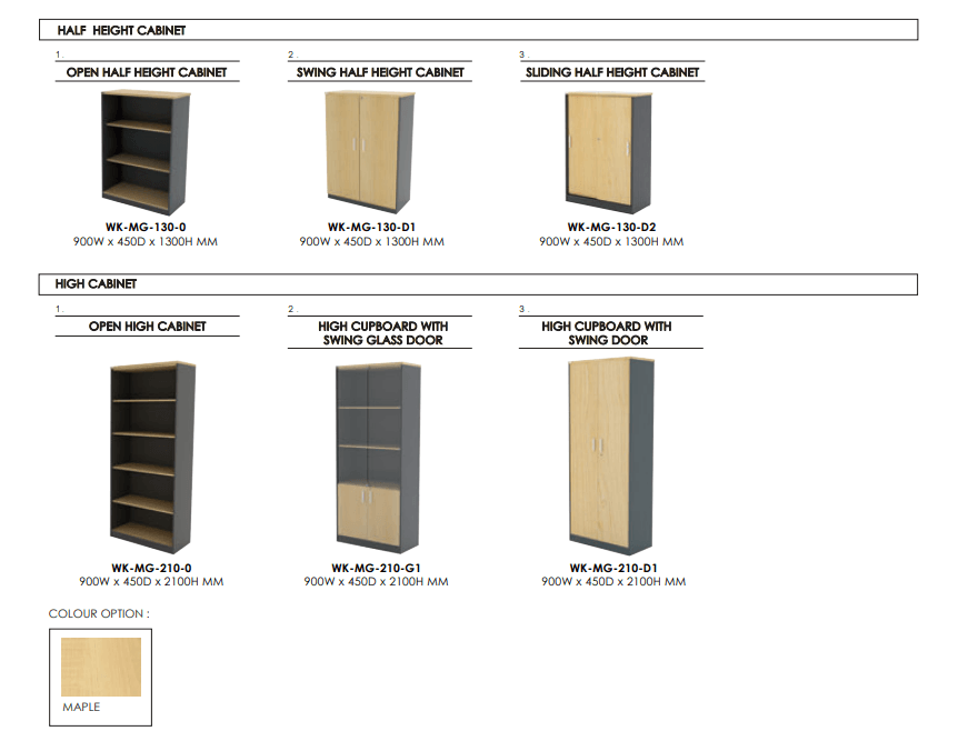 METALINK Cabinet - Superior Office Solutions