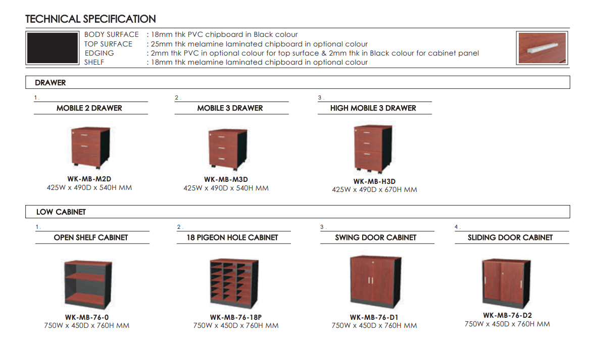 METALINK Cabinet - Superior Office Solutions