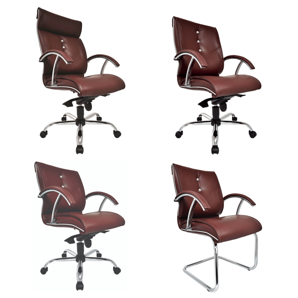 DM-01 / DM-02 / DM-03 / DM-04 Executive Office Chair - Superior Office ...
