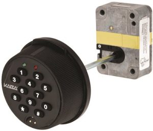 Kaba AUDITCON 052 Safe Electronic Lock - Superior Office Solutions