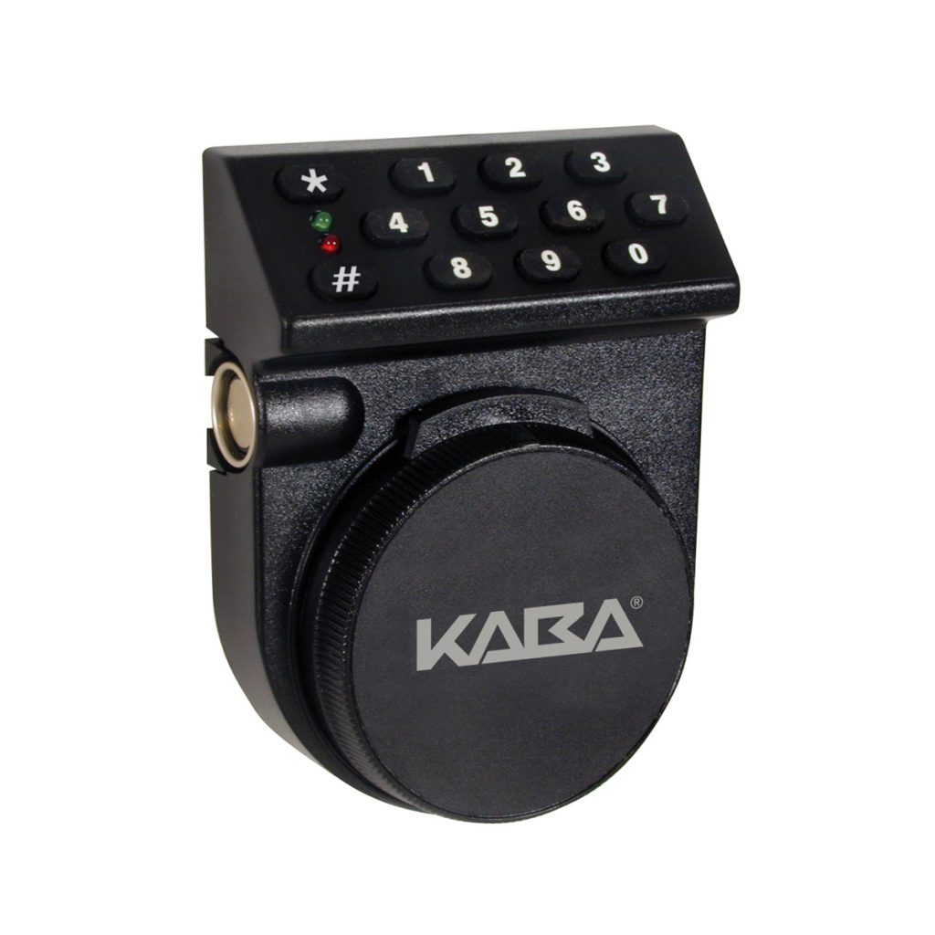 Kaba AUDITCON 552 Safe Electronic Lock - Superior Office Solutions