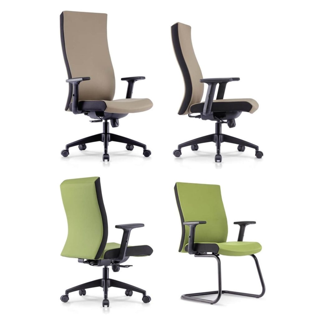 Fila Series Office Chair - Superior Office Solutions
