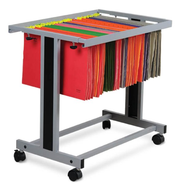 Filing Pocket Trolley - Superior Office Solutions