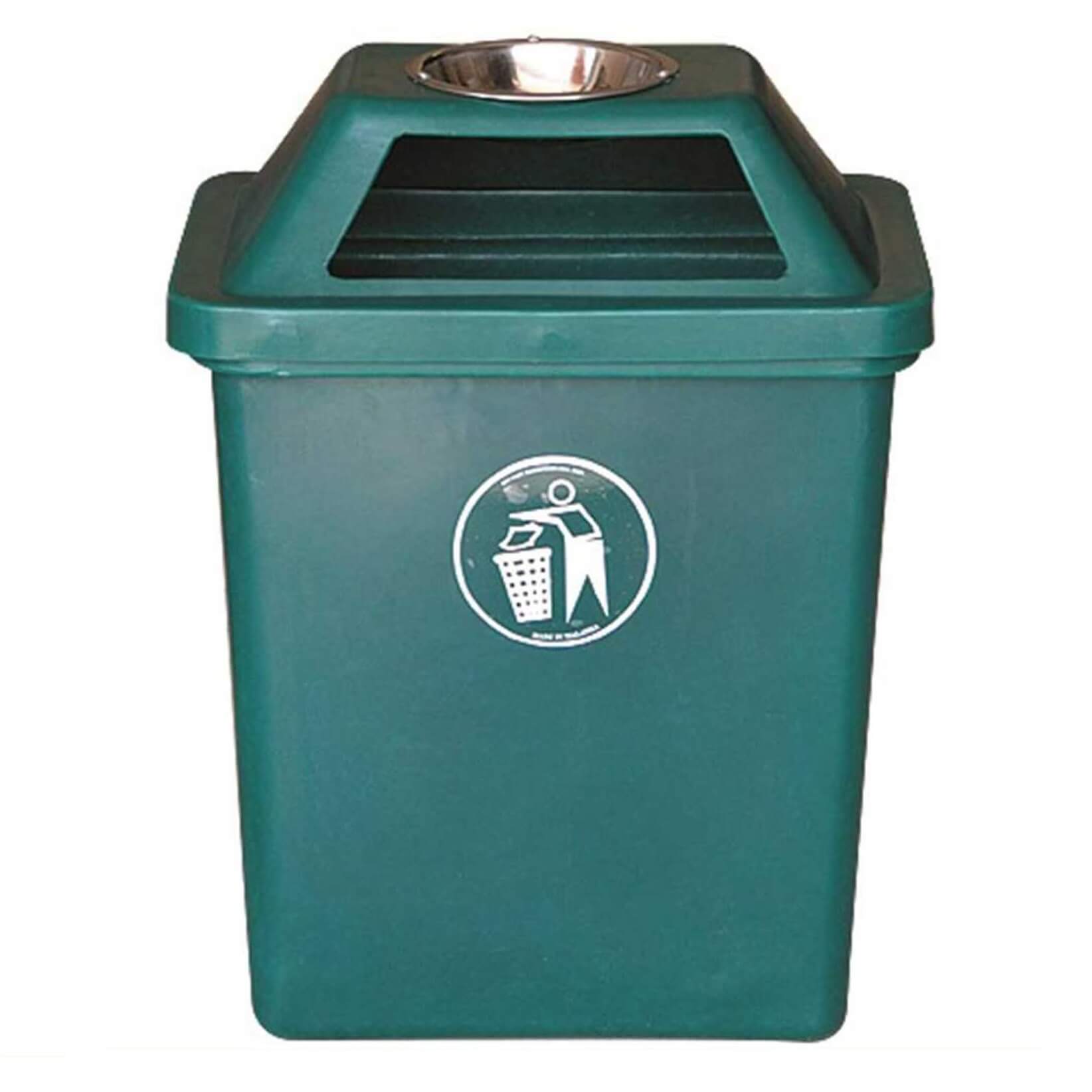 HAPPY 28 Polyethylene Bin - Superior Office Solutions