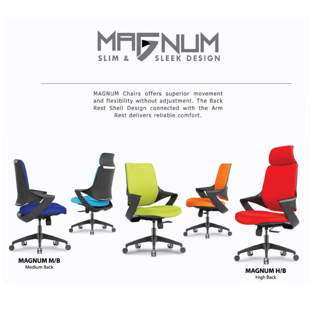 Magnum Series Office Chair - Superior Office Solutions