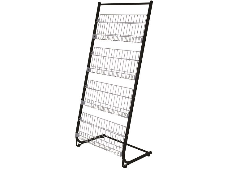 Magazine Rack 211 - Superior Office Solutions