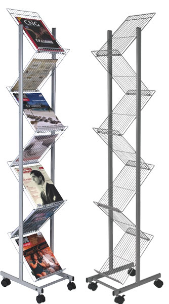 Magazine Rack 213 - Superior Office Solutions