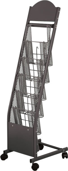 Magazine Rack 214 - Superior Office Solutions