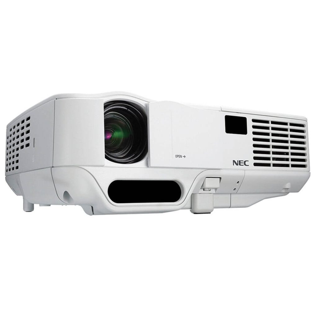 NEC NP54 Projector - Superior Office Solutions