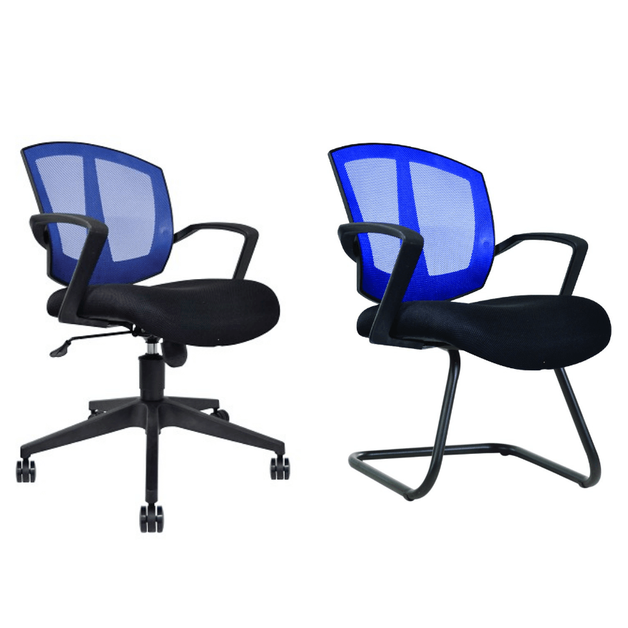 NT-12 Mesh Typist Chair - Superior Office Solutions