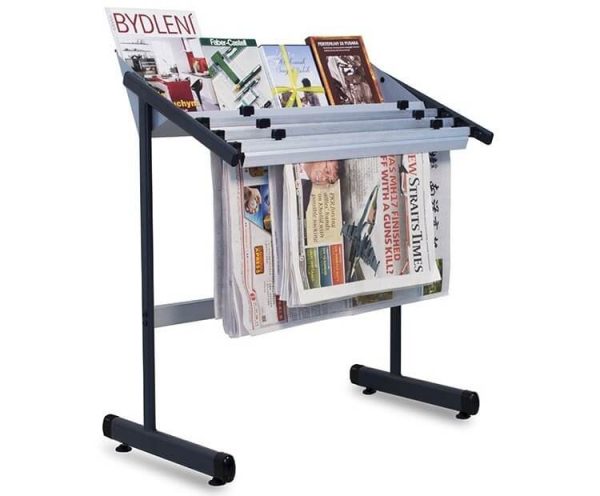 Newspaper Rack - Superior Office Solutions