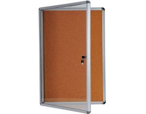 Display Case Notice Board - Superior Office Solutions