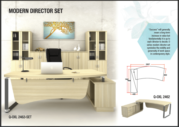 O Series Office Furniture & Workstation Catalog - Superior Office Solutions