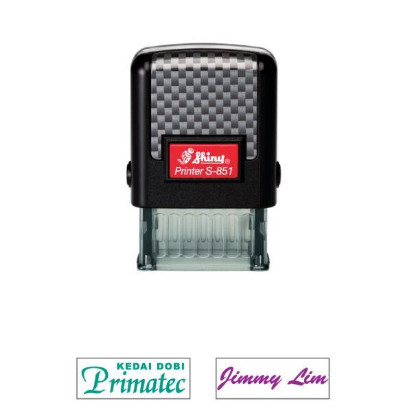 TL-882 Textile Labeling Kit Stamp - Superior Office Solutions