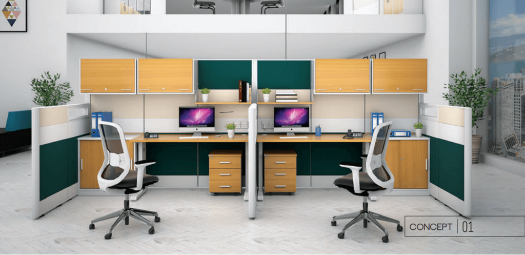 E-SYSTEM Workstation - Superior Office Solutions