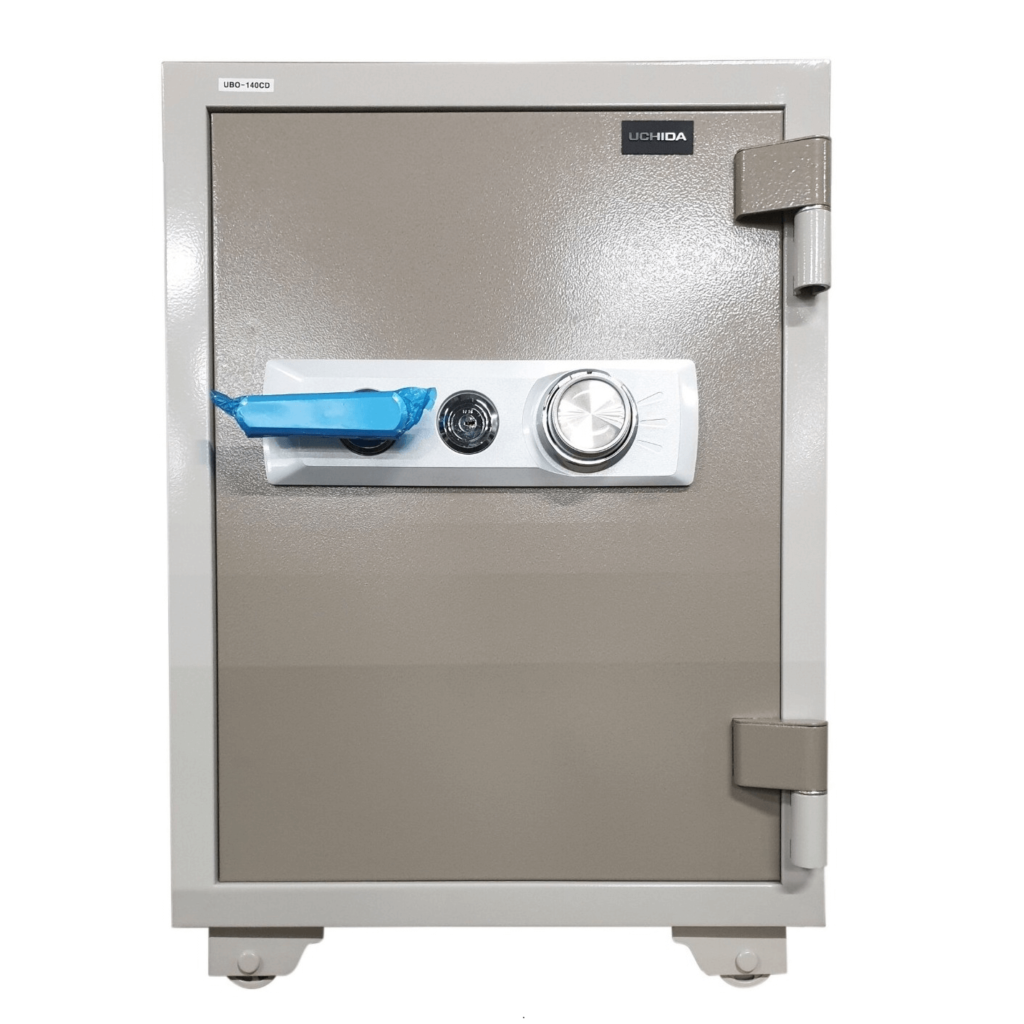 Uchida UBO-105CD Safety Box (Made in Korea) - Superior Office Solutions
